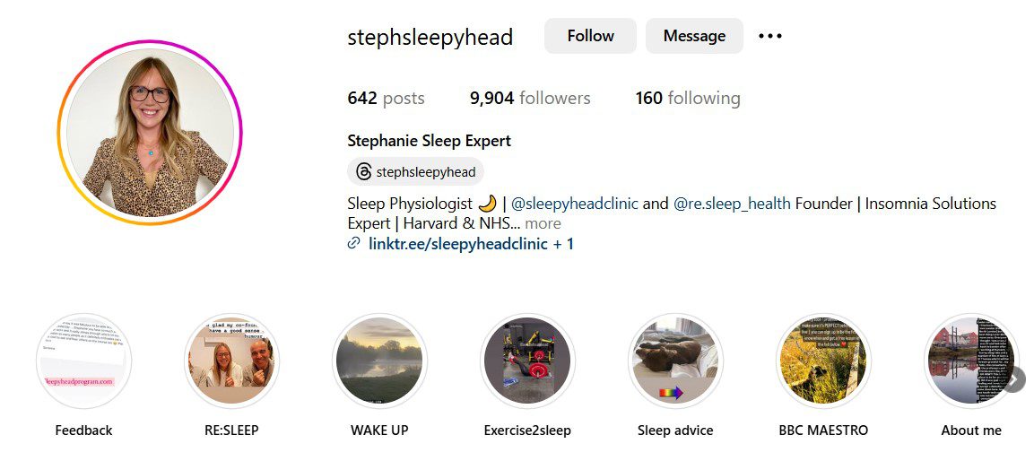 About us – Sleepyhead Clinic